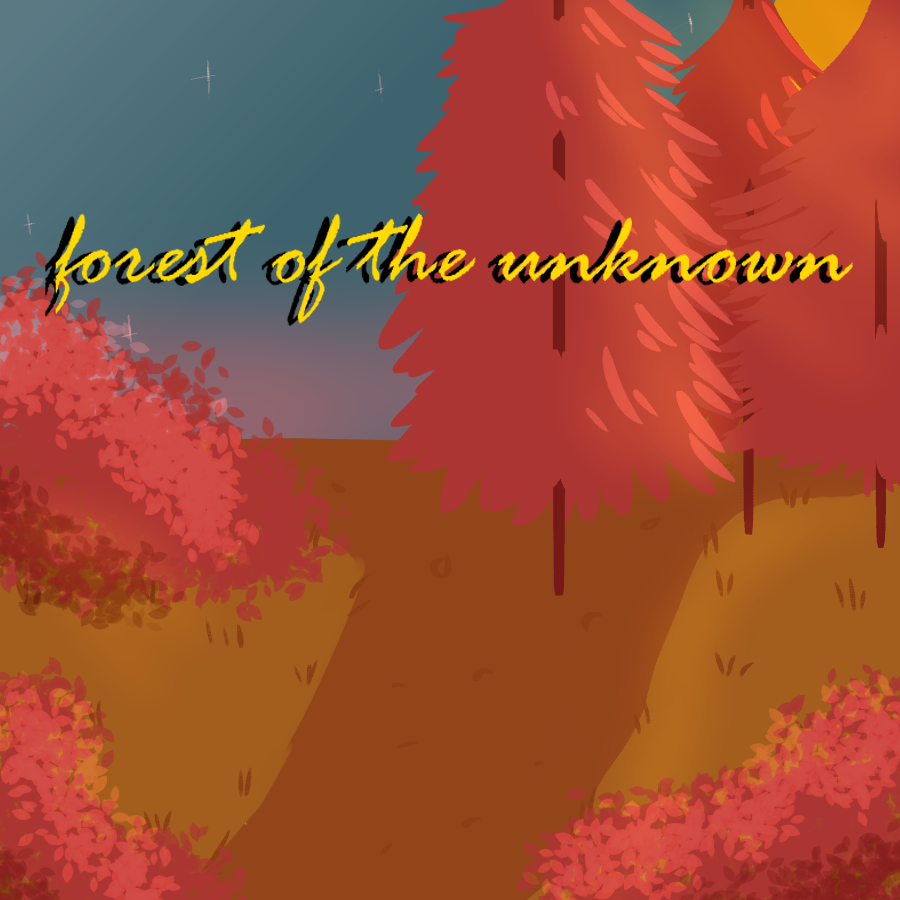 forest of the unknown | WEBTOON