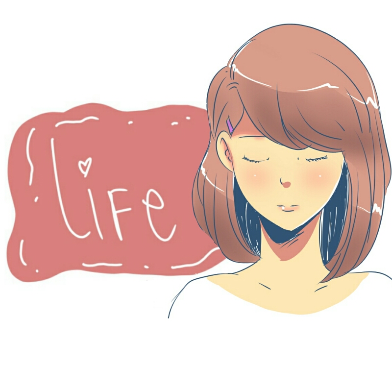 life | LINE WEBTOON