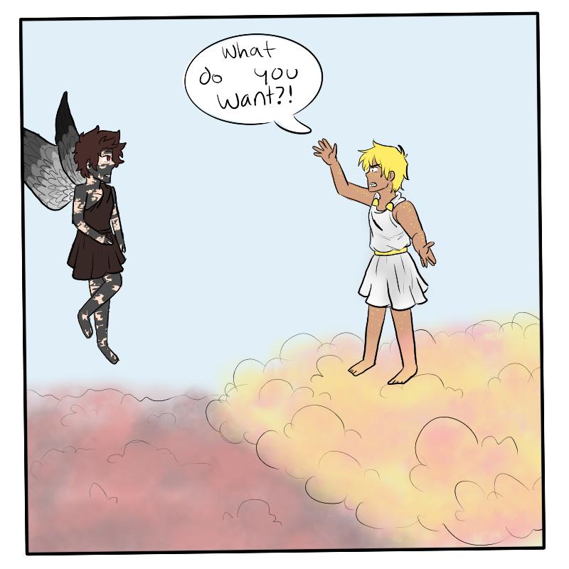 Gatekeepers | WEBTOON