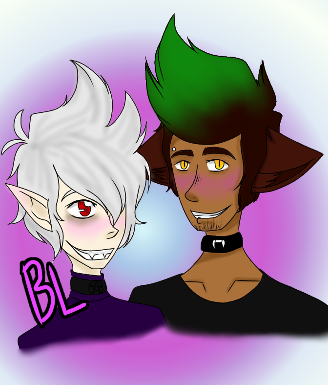 Of Fangs and Claws | WEBTOON