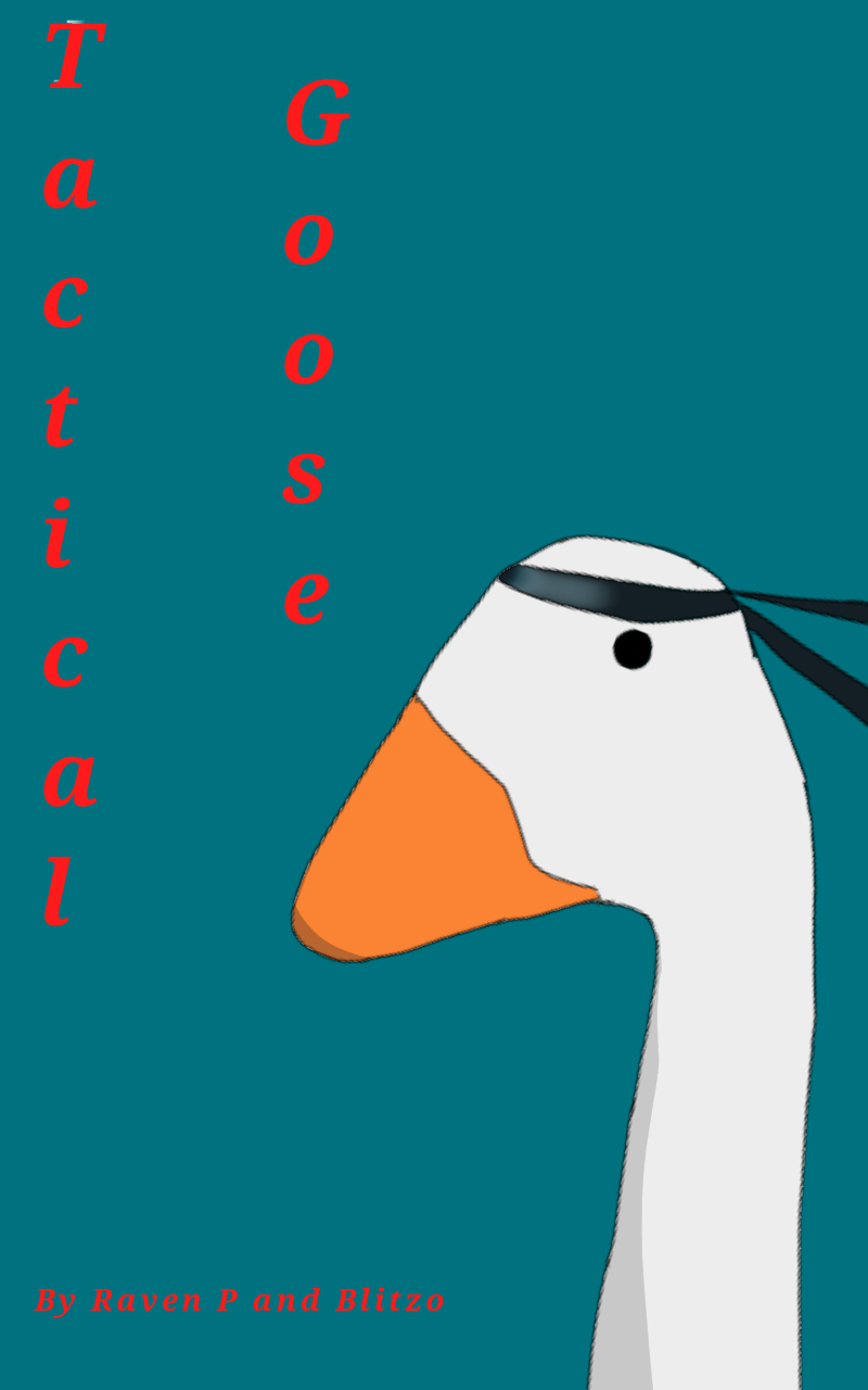 Tactical goose | WEBTOON