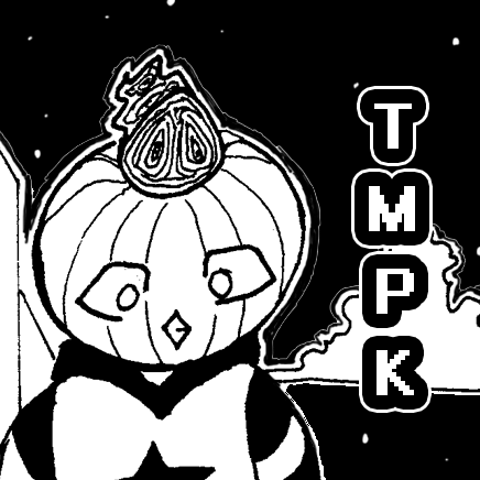 THE MIGHTY PUMPKIN KID | WEBTOON