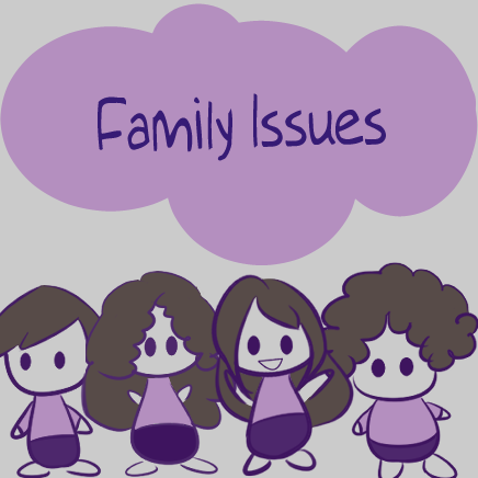Family Issues | WEBTOON