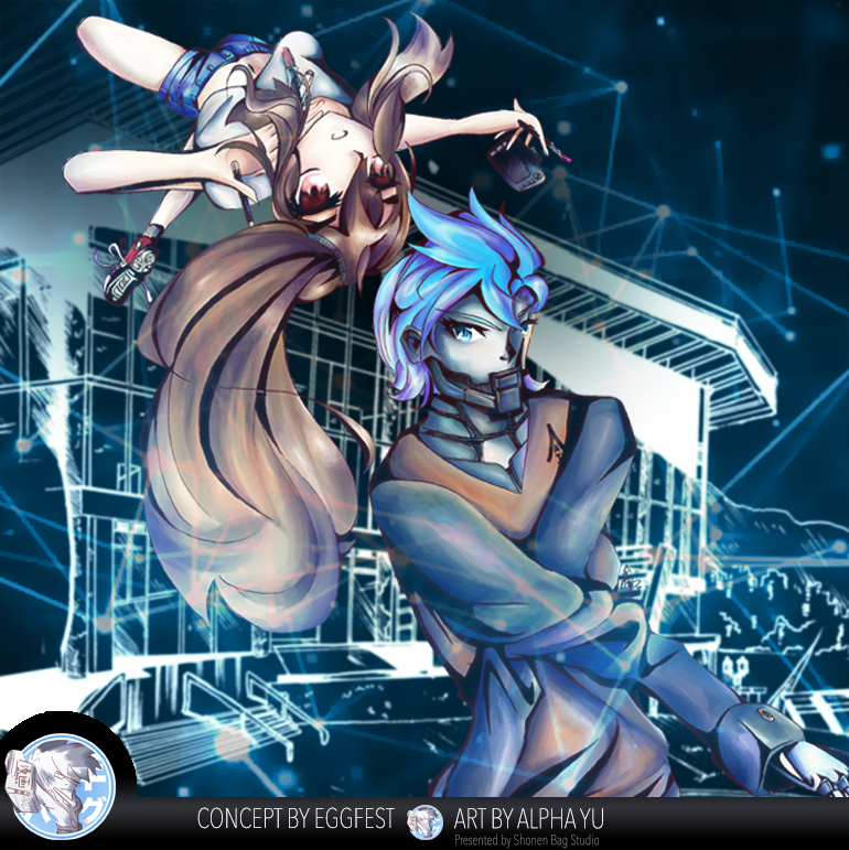 ONE NEO EON | WEBTOON