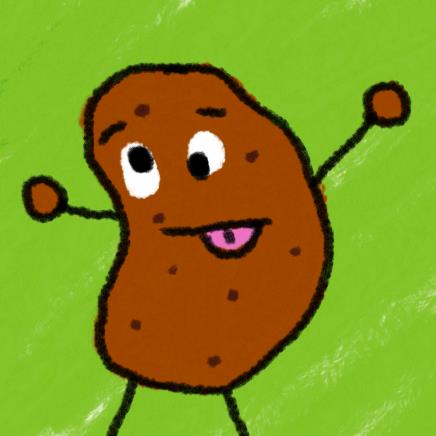 Potato Potato | WEBTOON