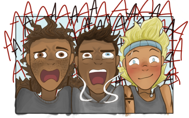 Magic Falls | WEBTOON