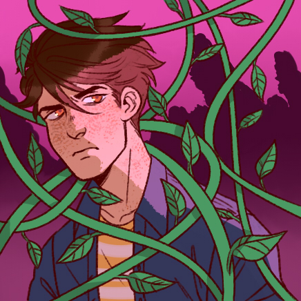 Tangled Vines | WEBTOON