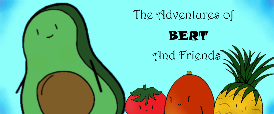 The Adventures of Bert and Friends | WEBTOON