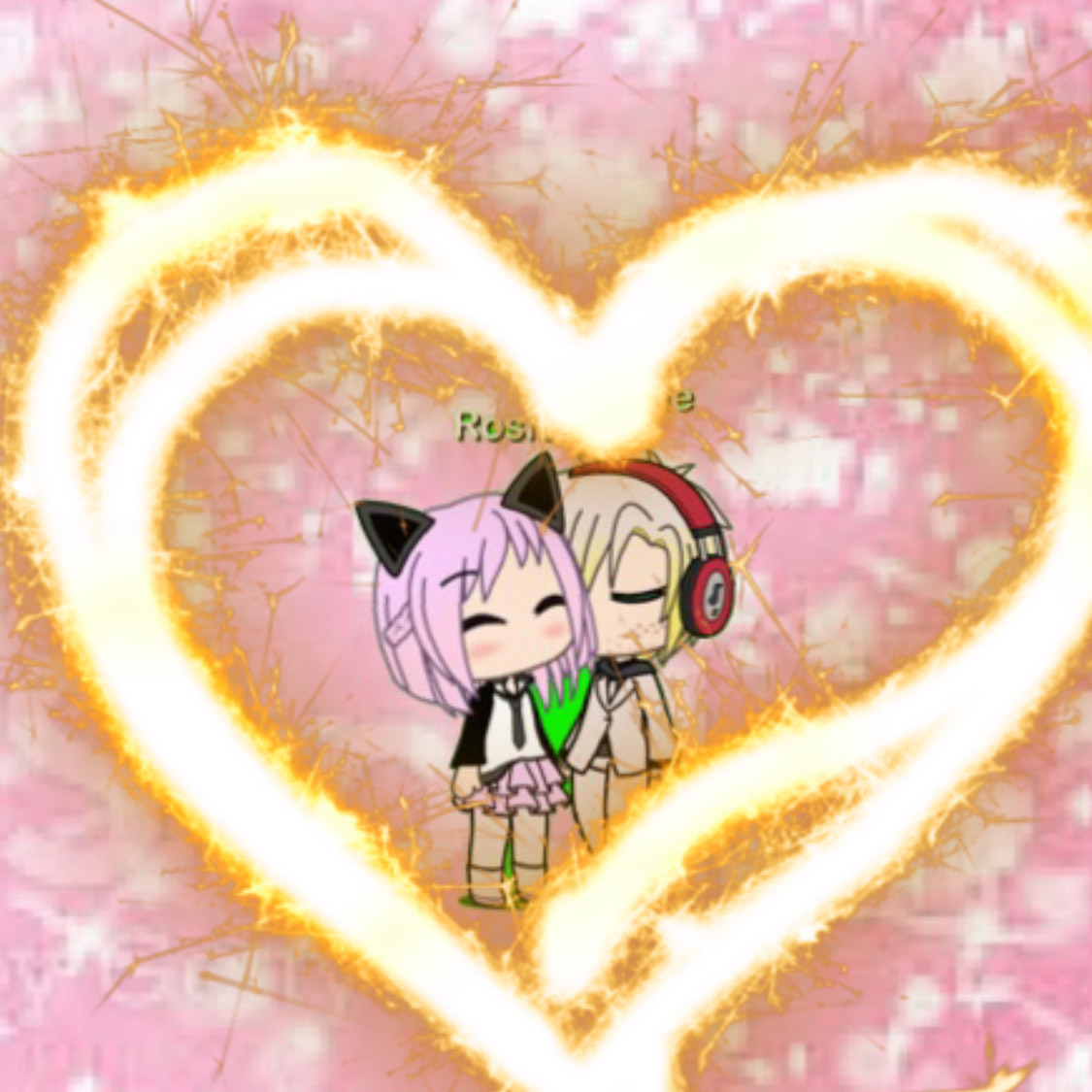 The Glowing Flower (GACHA) | WEBTOON