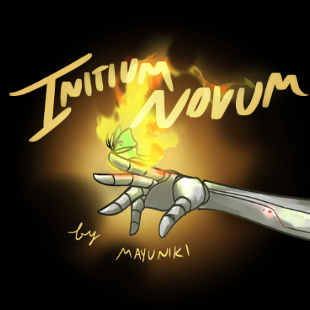 INITIUM NOVUM | WEBTOON