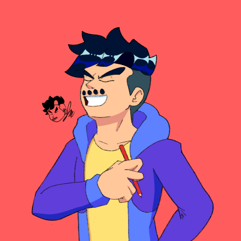 Just Joshin' You | WEBTOON