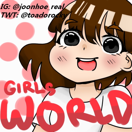 Girls World | LINE WEBTOON