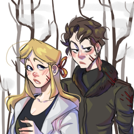 Mountain and Wolf | WEBTOON