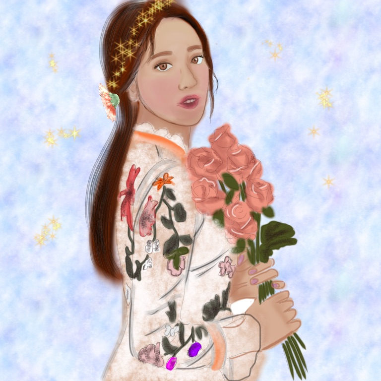The magical princess | WEBTOON