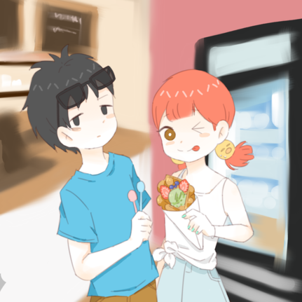 A Pocket Full of Help | WEBTOON