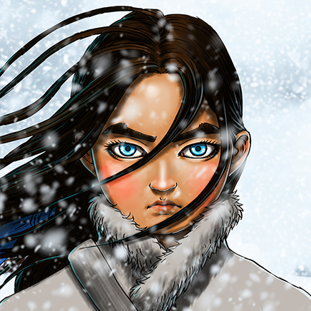 Blue winter | WEBTOON