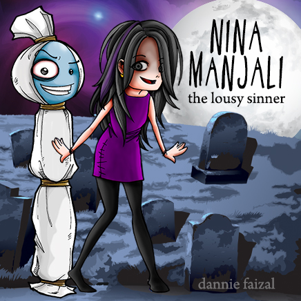 Nina Manjali | WEBTOON