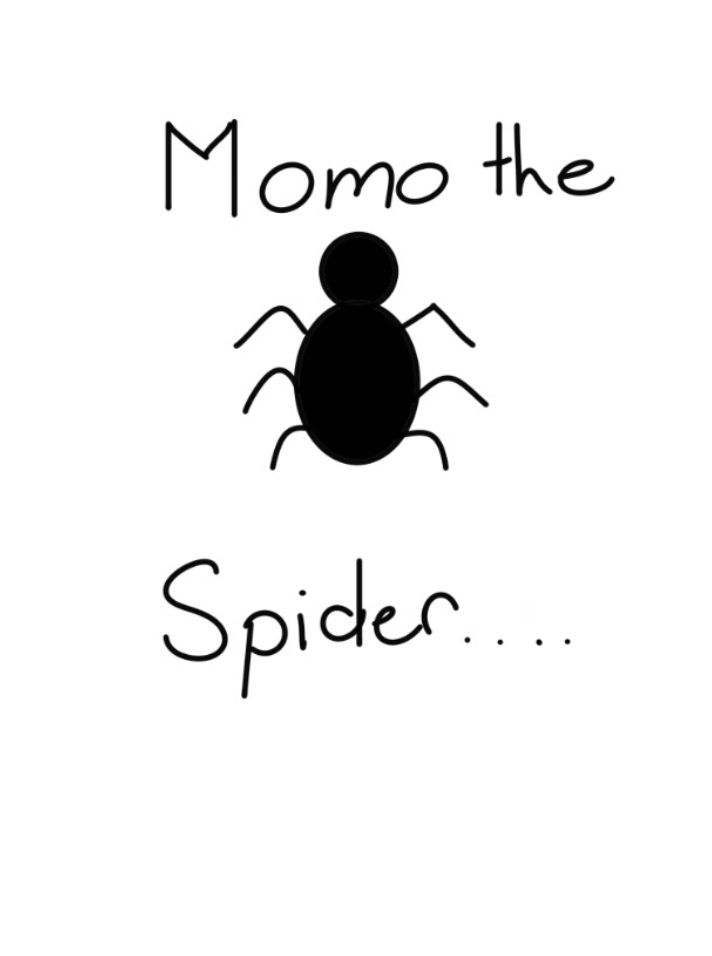 Momo the spider | WEBTOON
