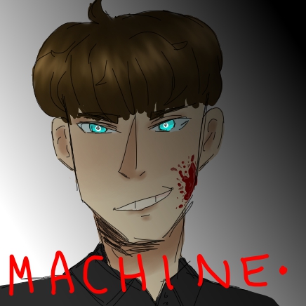 MACHINE | WEBTOON