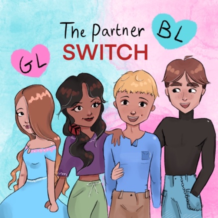 The Partner Switch | WEBTOON