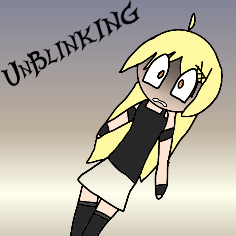 Unblinking | WEBTOON