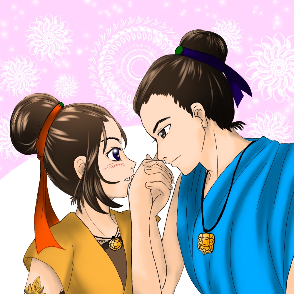 Gamasatya | LINE WEBTOON