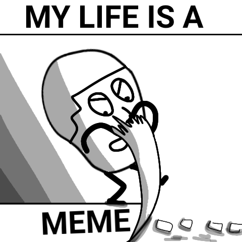 My Life Is A MEME | WEBTOON