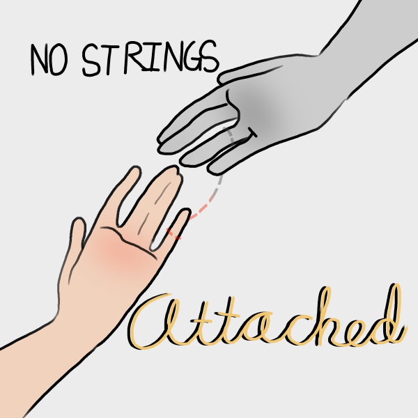 No Strings Attached | WEBTOON