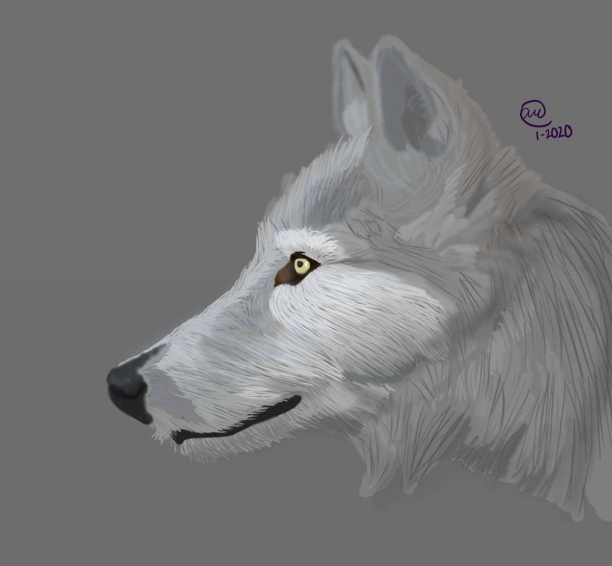 Pure Blooded Wolf | WEBTOON