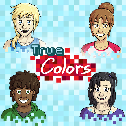 True Colors | WEBTOON