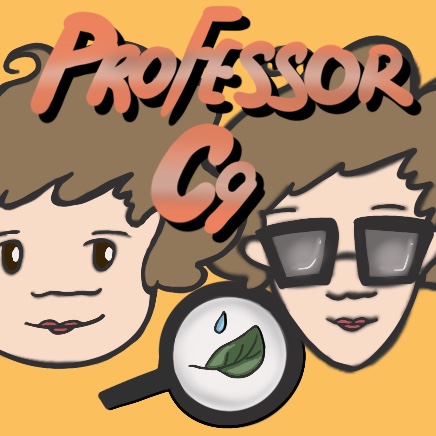 Professor C9 | WEBTOON