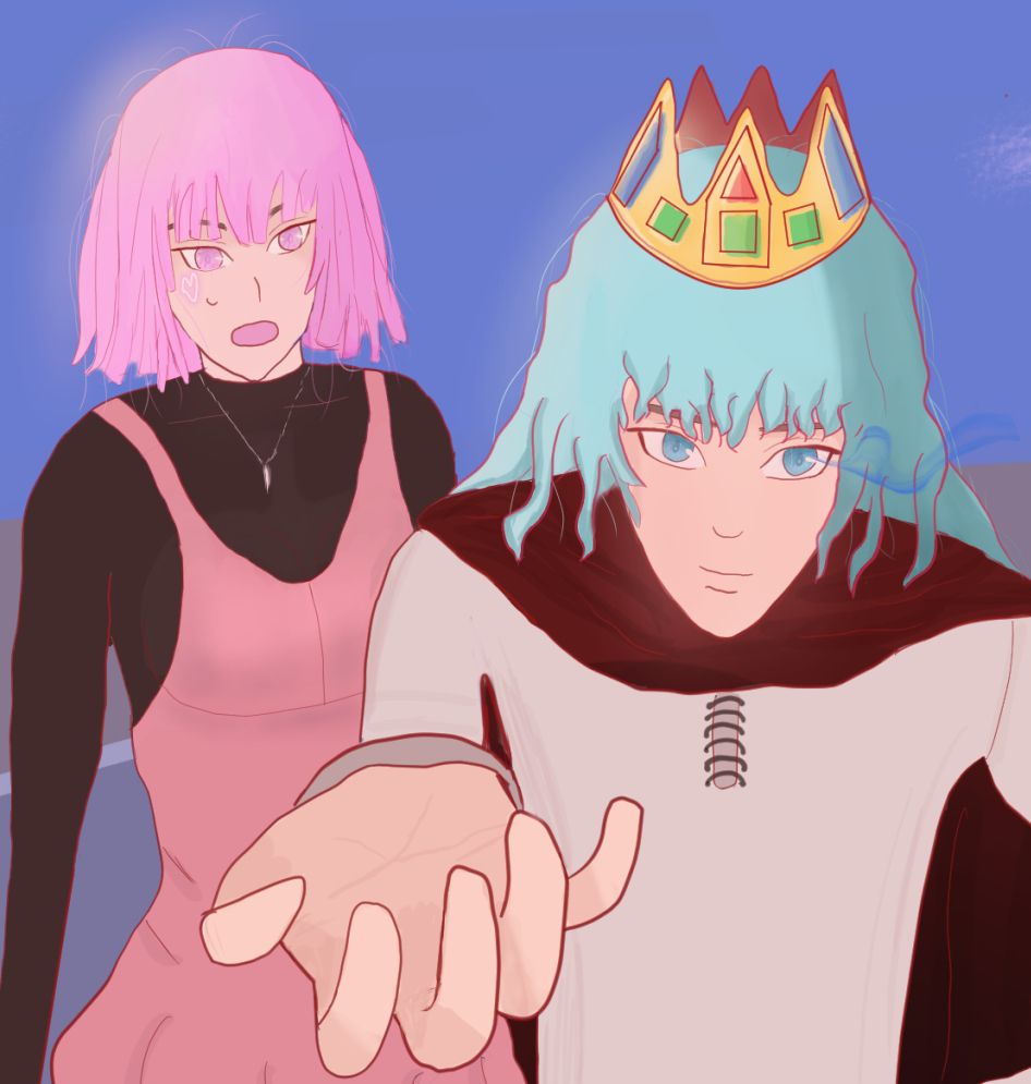 Simple Adventure | WEBTOON