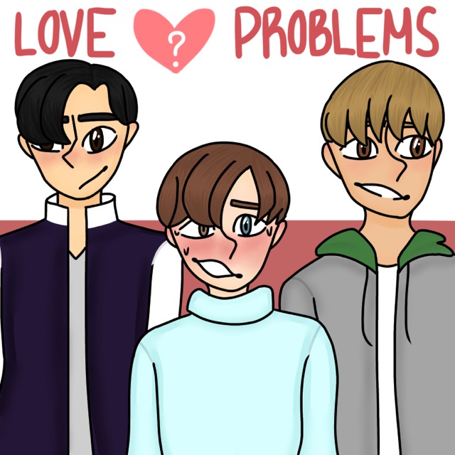 Love Problems | WEBTOON