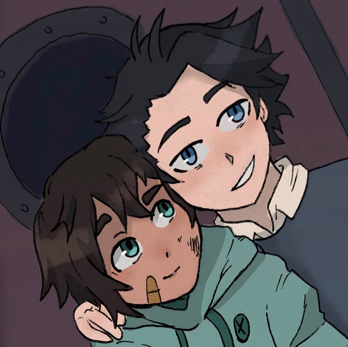 Alex Wingwalker | WEBTOON