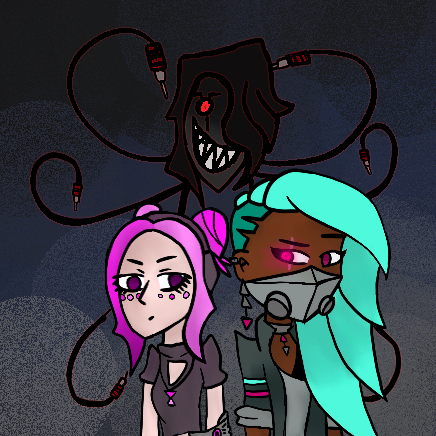 Cybre Wyre | WEBTOON