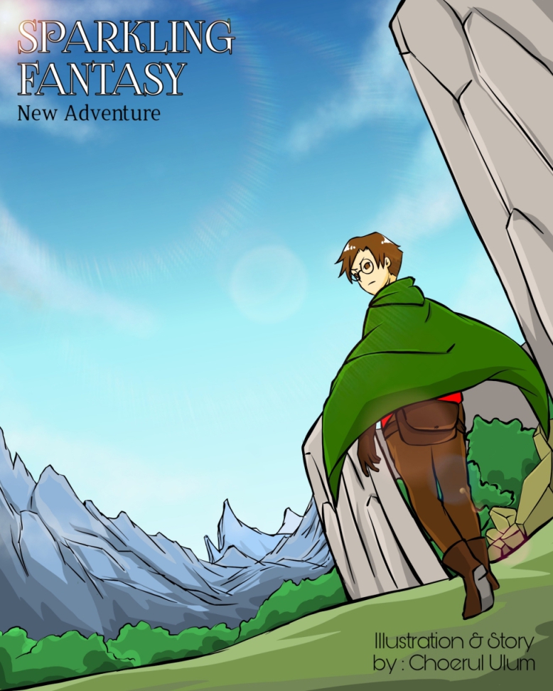 Sparkling Fantasy | LINE WEBTOON