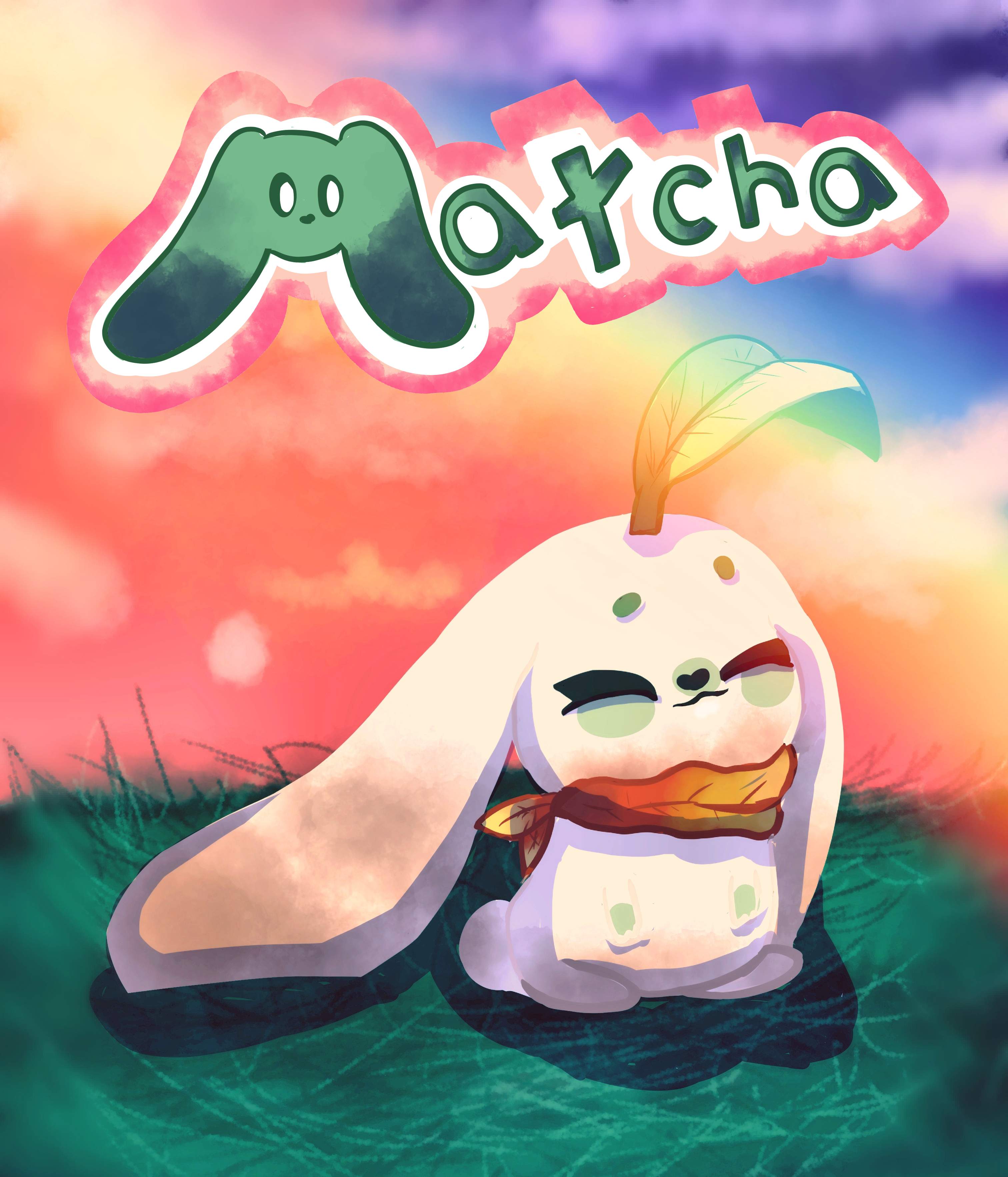 (OLD/ARCHIVE) Matcha | WEBTOON