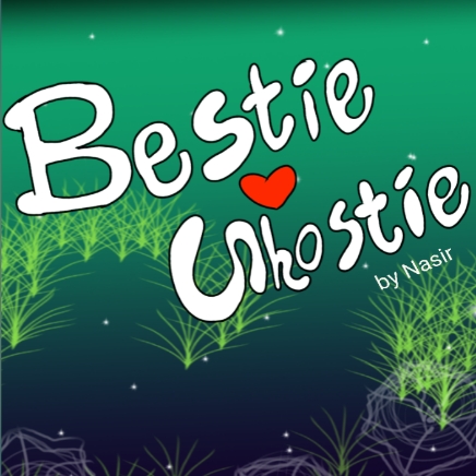 Bestie Ghostie | WEBTOON