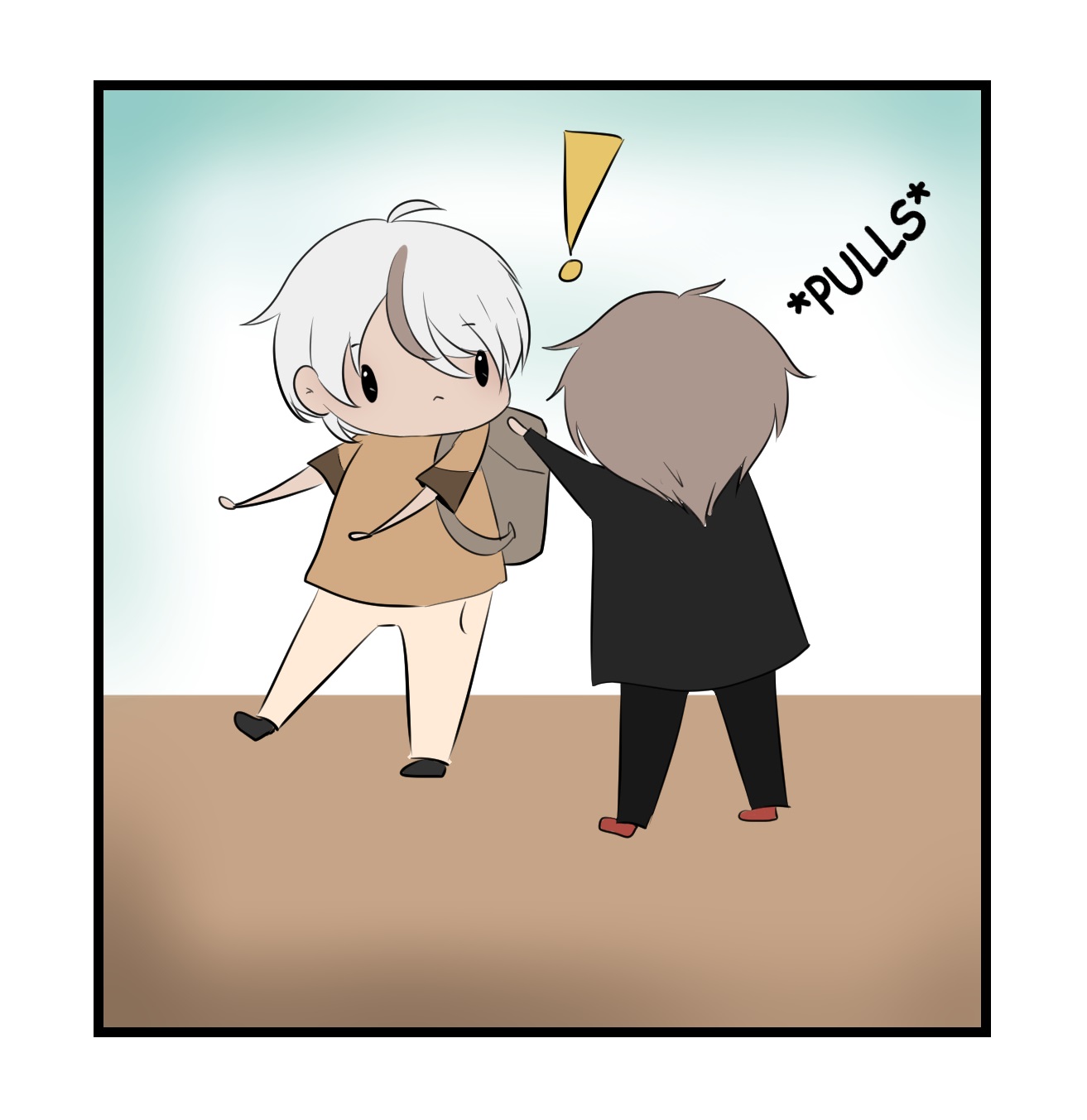 Random Moments | WEBTOON