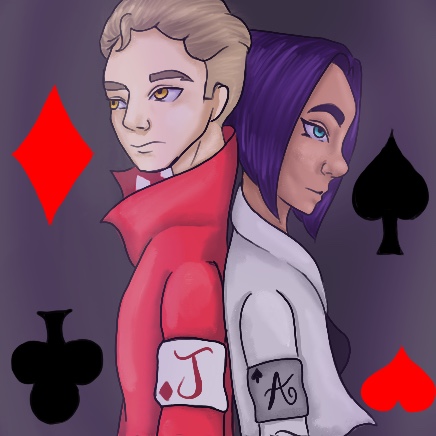 Ill-Suited | WEBTOON