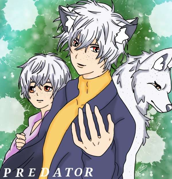 Predator | WEBTOON