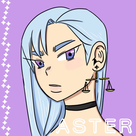 Aster | WEBTOON