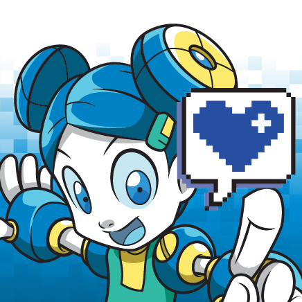 Help Me! ROBO.chan | WEBTOON