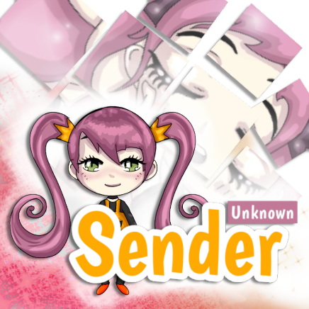 Unknown Sender | LINE WEBTOON