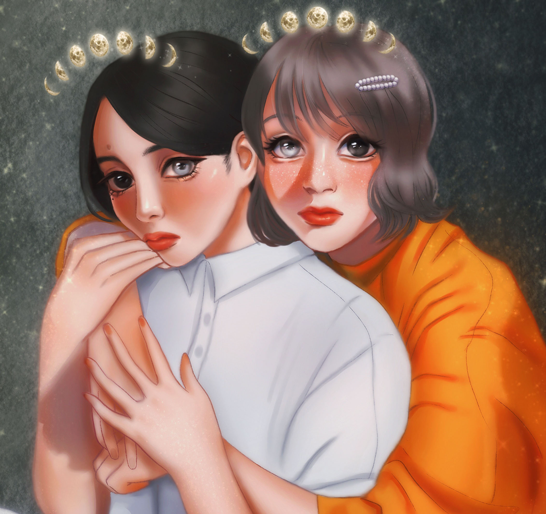 REFLECTION | WEBTOON