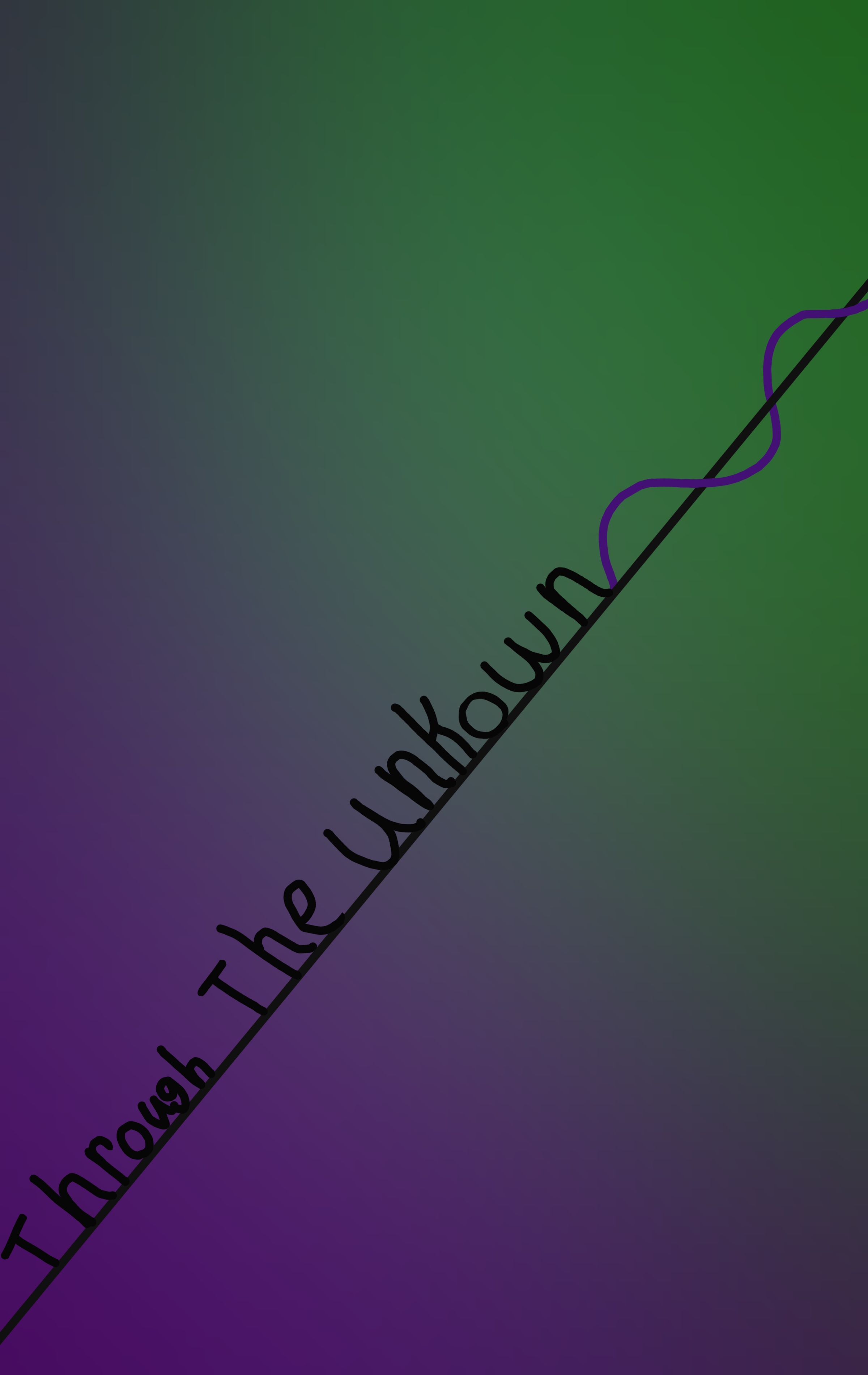 Through the unknown | WEBTOON