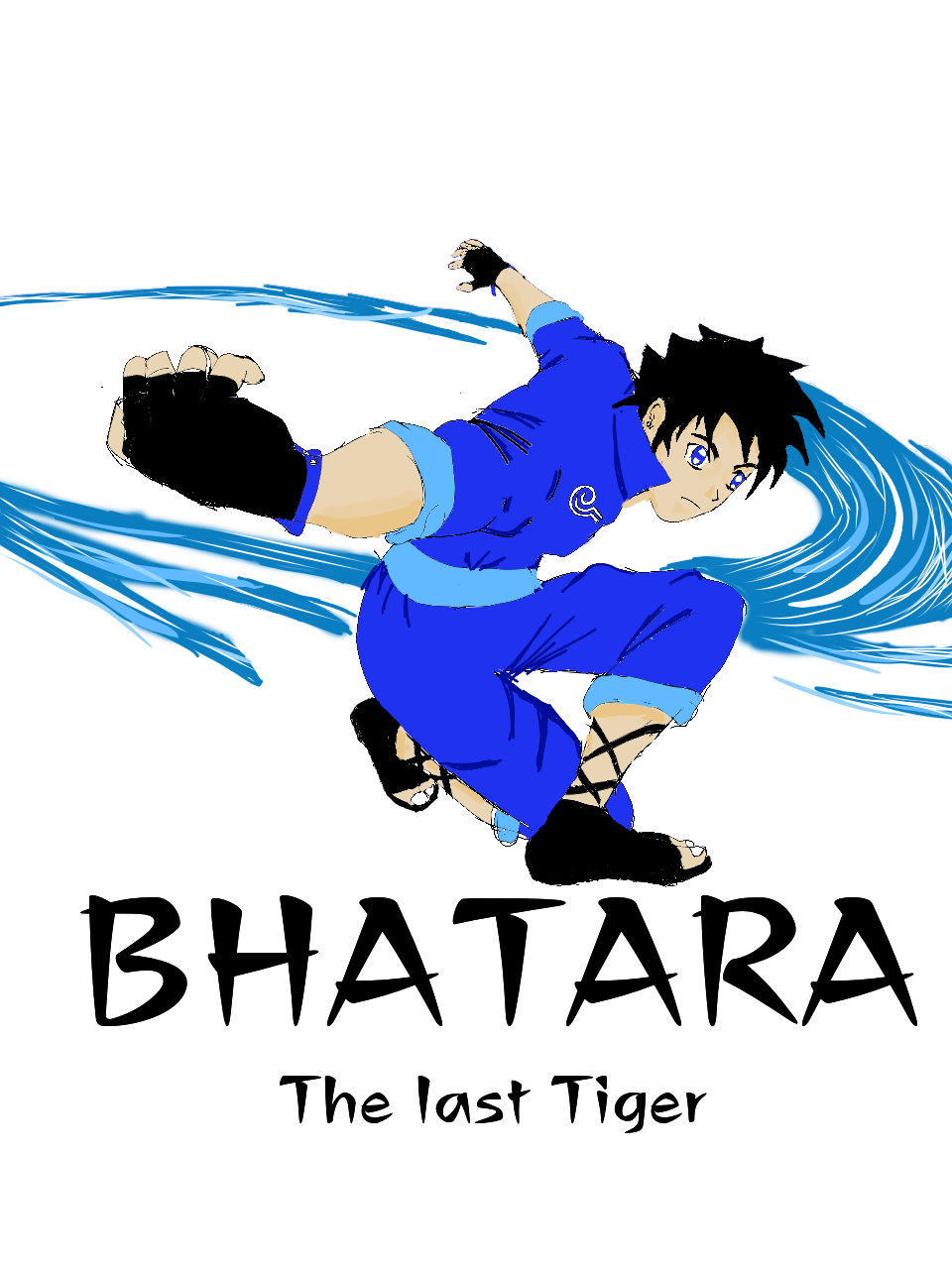 BHATARA The last Tiger | LINE WEBTOON