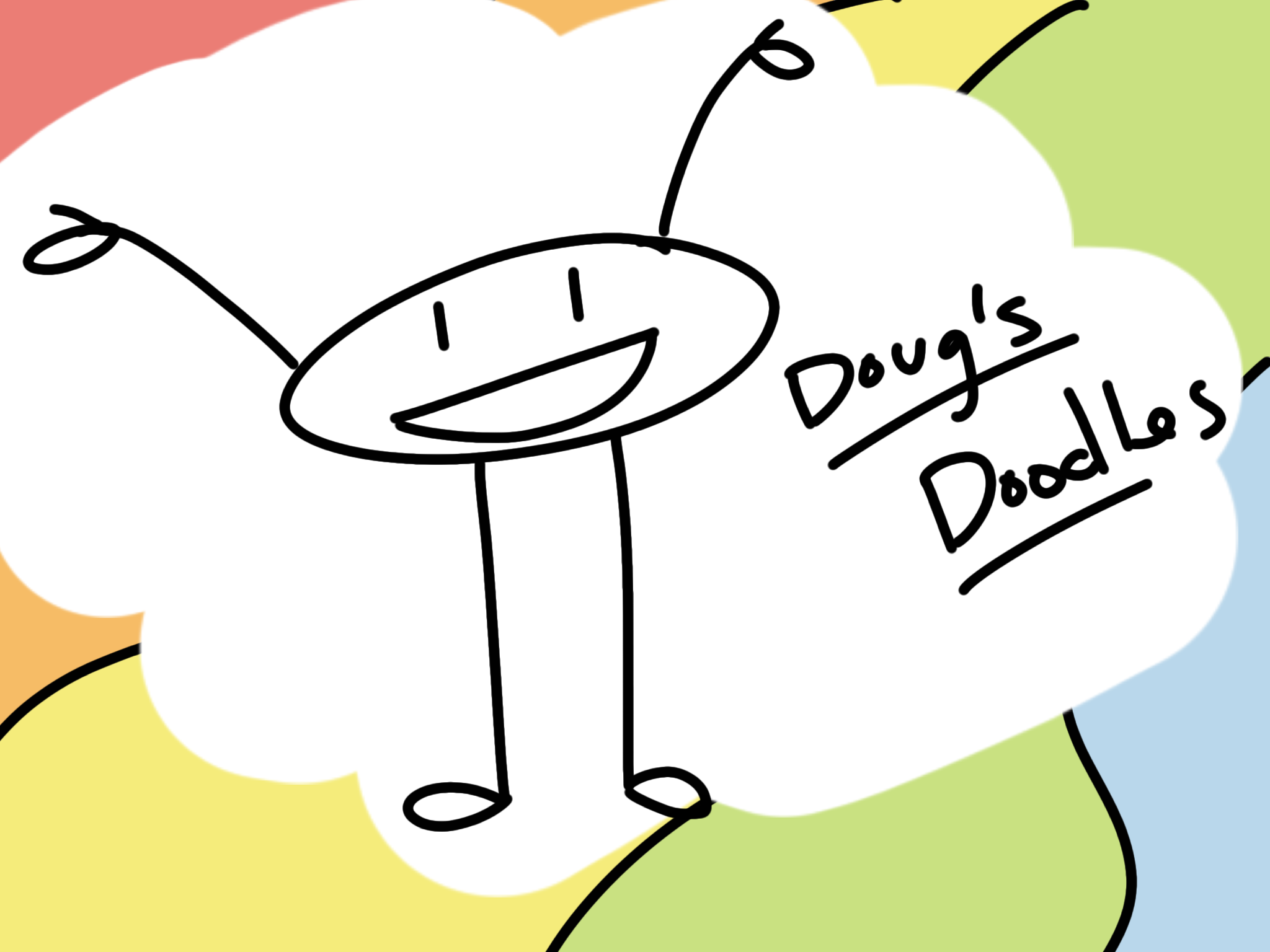 Doug’s Doodles | WEBTOON