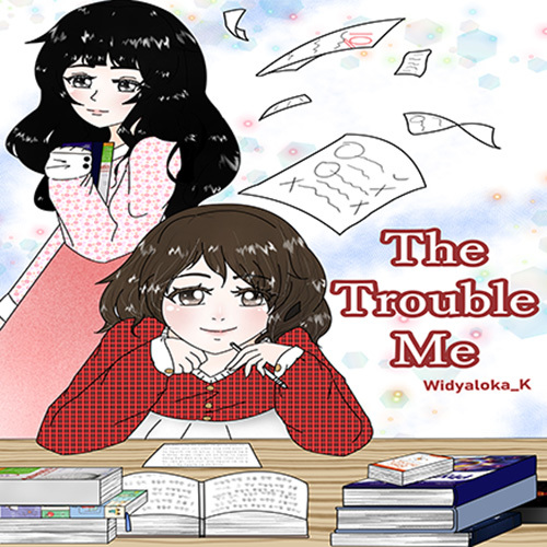 The Trouble Me! | LINE WEBTOON