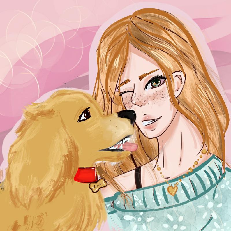 Golden Luck | WEBTOON